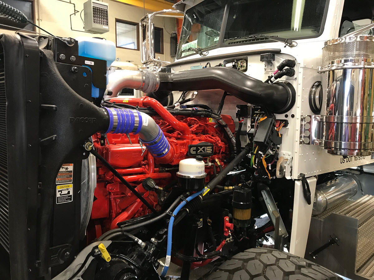 Foley RIG360 Truck Centers | Service, Parts & Financing