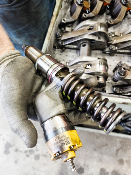 Signs Your Diesel Engine May Be In Need Of An Engine Overhaul