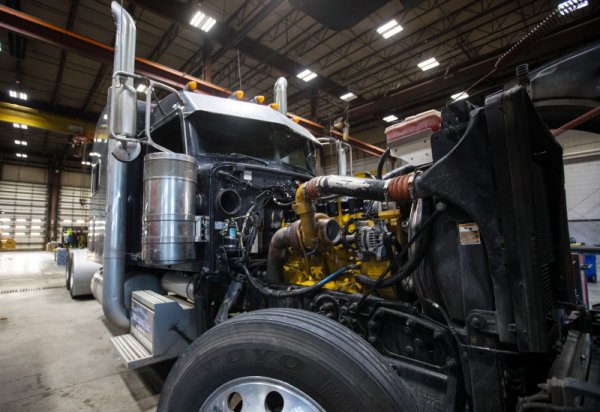 Home Is Where The Horsepower Is | Foley RIG360 Truck Center